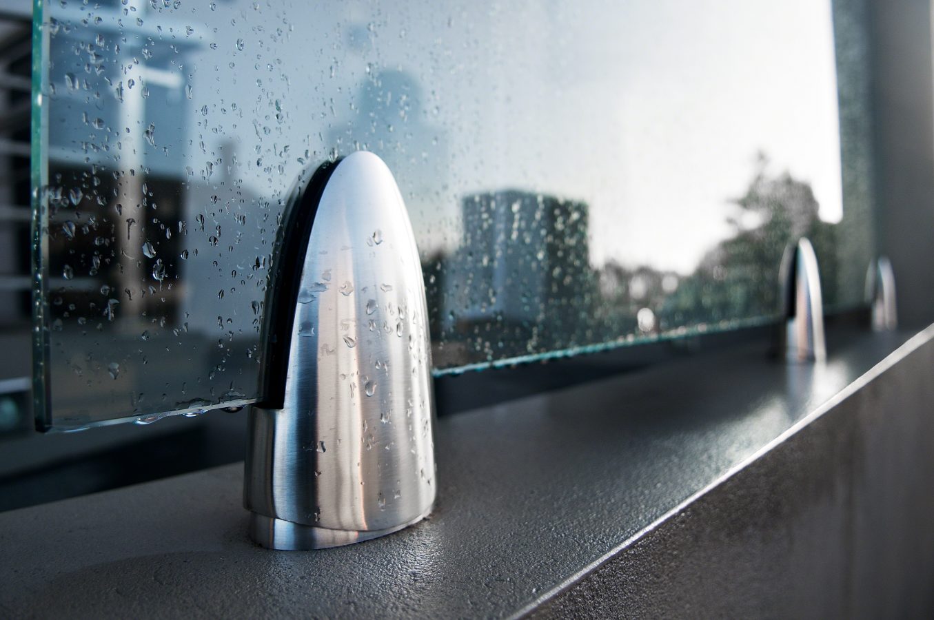 Frameless Spigots | Balustrade Spigot Installation | Spigot System