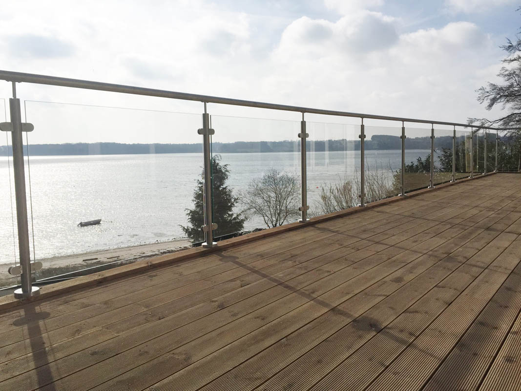 Post & Rail Balustrade | Made to Measure Balustrade | Balustrade Posts