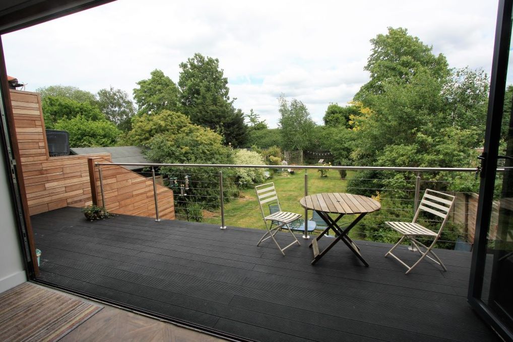 Wire Rope System | Wire Rope Fence Installation | Balustrade System