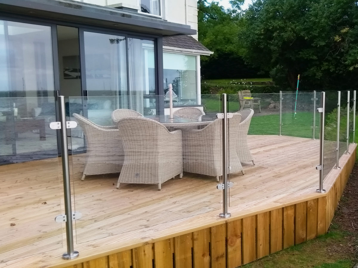 Ultimate Balustrade | Ultimate Balustrade System Installers UK