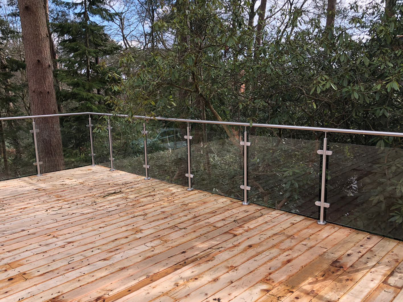 Post & Rail Balustrade | Made to Measure Balustrade | Balustrade Posts